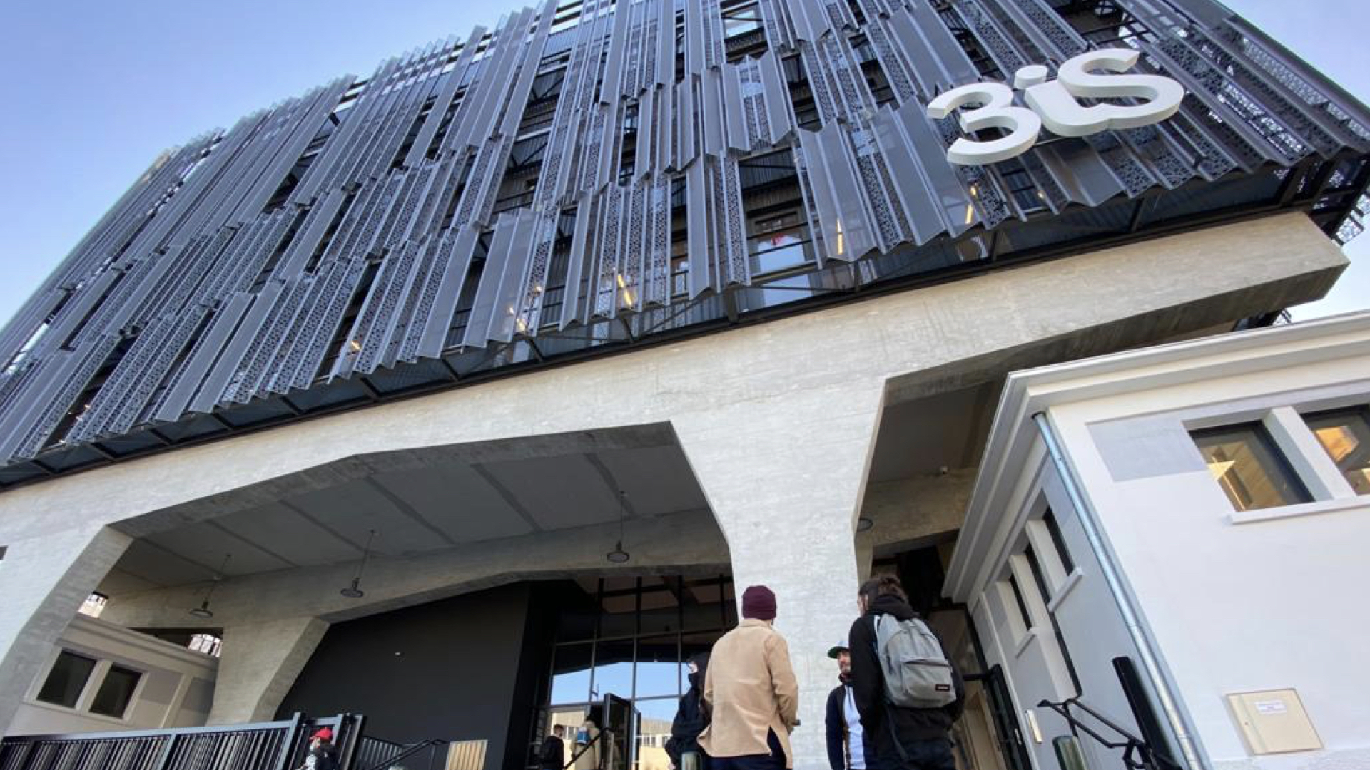 Mediakwest - Un partenariat 3iS / SolidAnim a Bordeaux