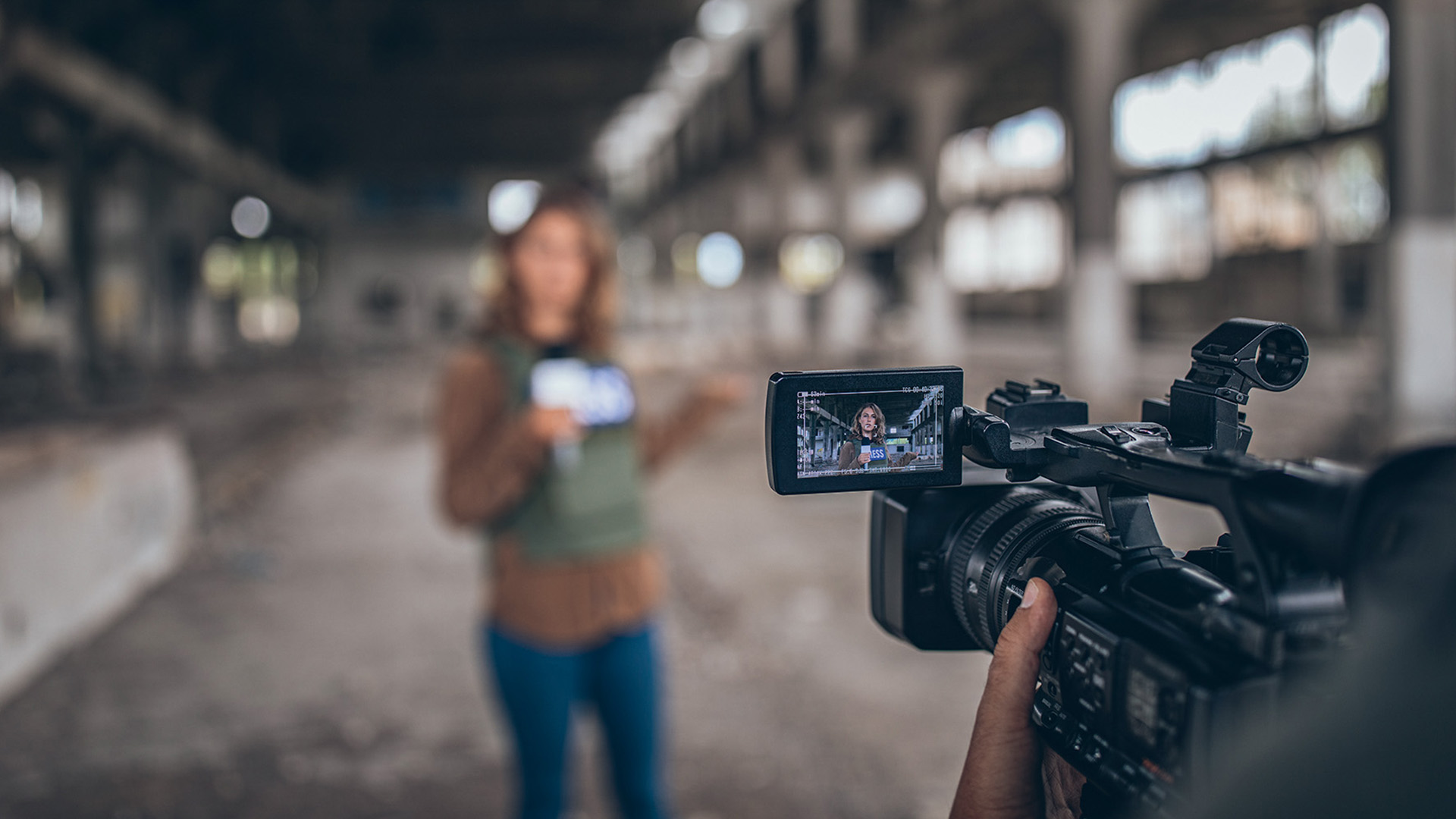 Mediakwest - JRI, Journaliste Reporter d’Images