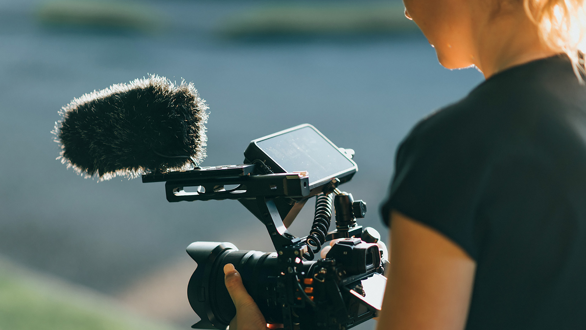 Mediakwest - Portrait du Journaliste reporter d’images