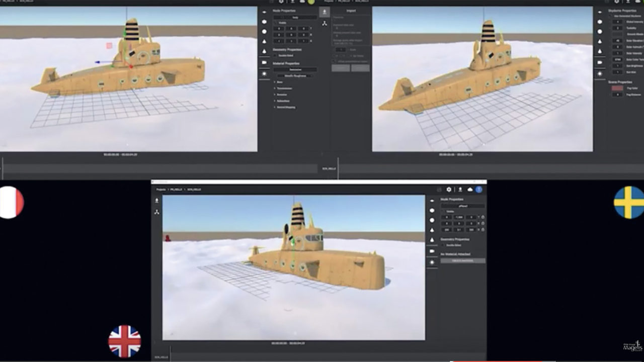 Mediakwest - Pocket Studio, un outil de previz dans l’air du temps