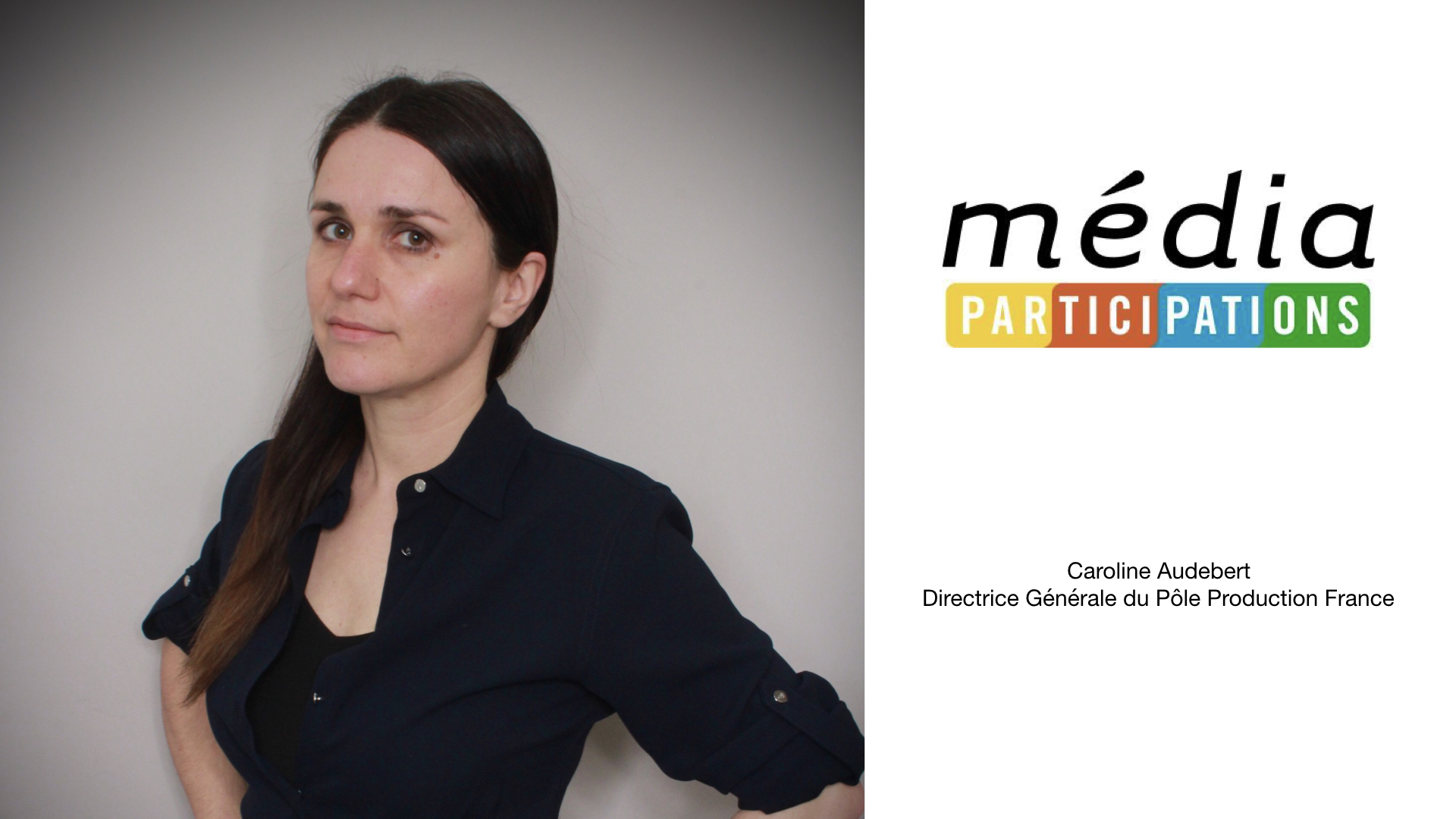 Mediakwest - Nomination de Caroline Audebert à la tête du pôle ...