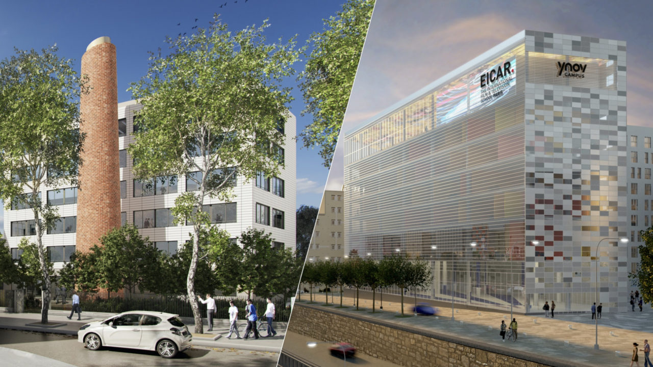 Mediakwest - Une offre de formations Vfx et l’animation 3D à l'EICAR