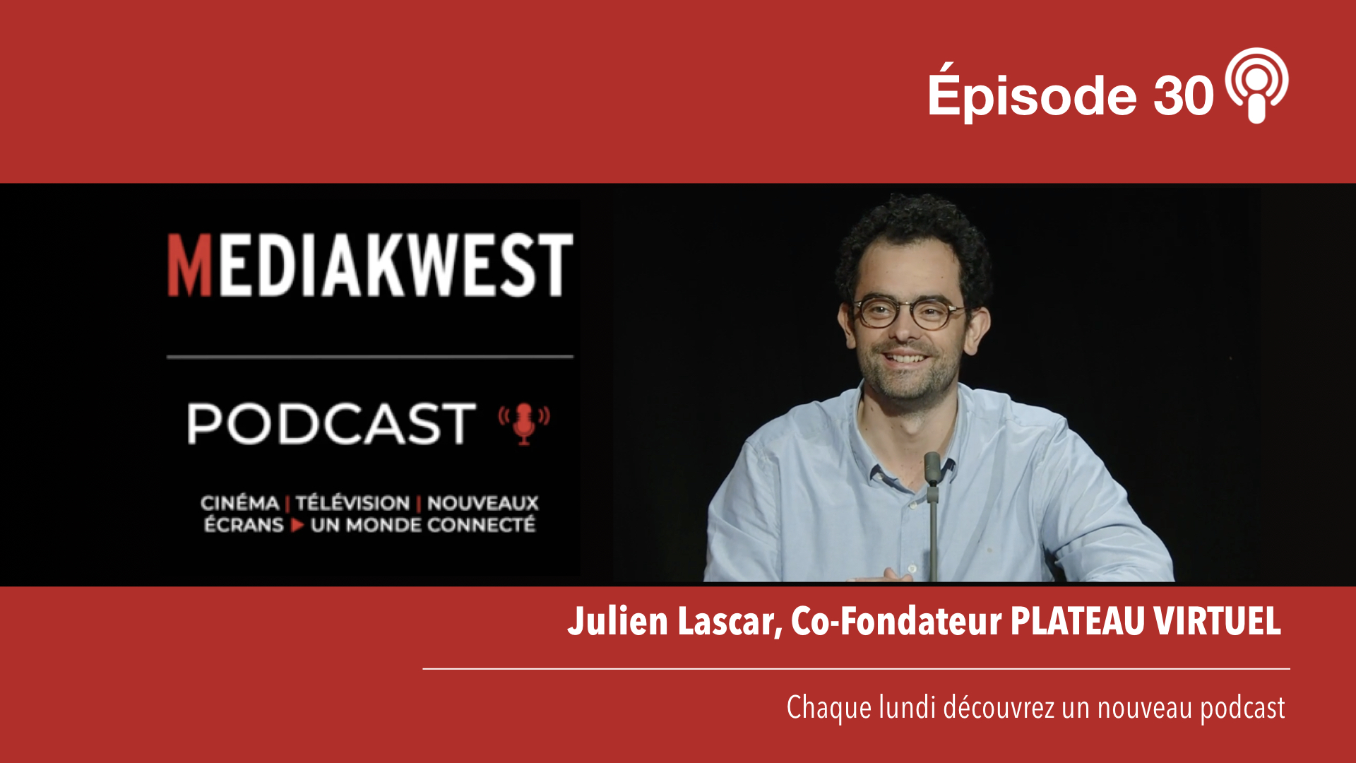 Mediakwest - Plateau virtuel, la prestation clé en main