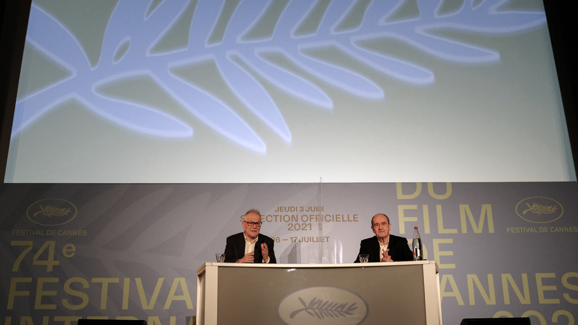 Mediakwest - La sélection du Festival de Cannes se dévoile