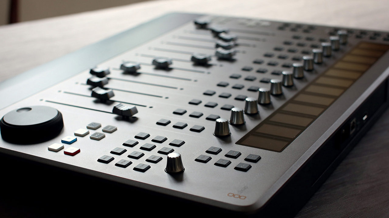 Mediakwest - Pilotez vos mixages au sein de DaVinci Resolve