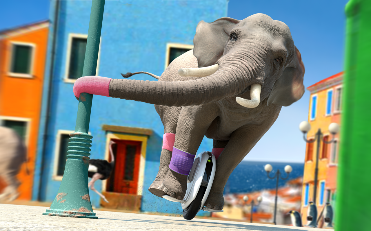 Mediakwest - Xilam Group brings two brand new CGI Series to Cartoon Forum