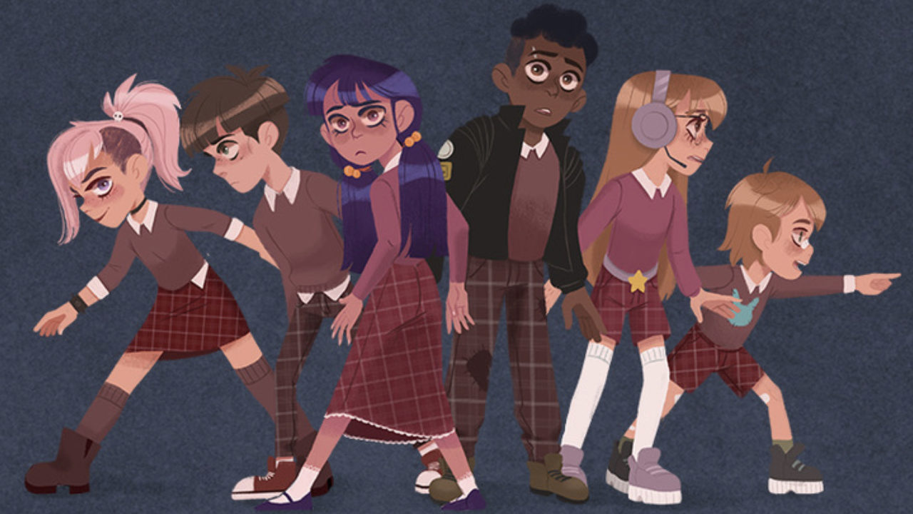 Mediakwest - Forum Cartoon : Ellipsanime Productions et TimpelPictures ...