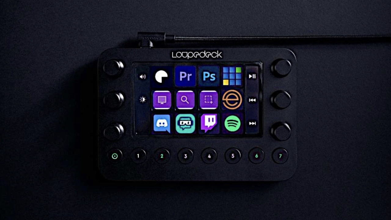 Mediakwest - OBS Studio pour Mac dans les consoles video Loupedeck