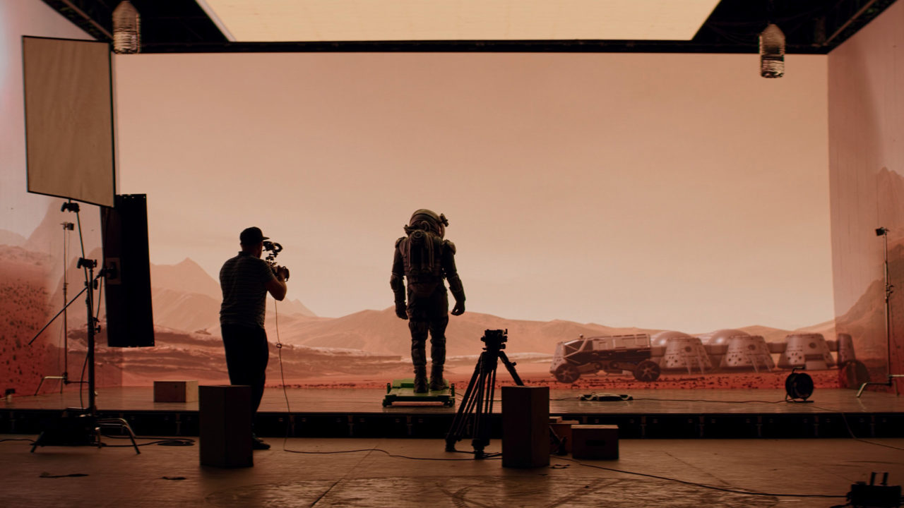 Mediakwest - Provence Studios Martigues dans la cour des grands studios virtuels