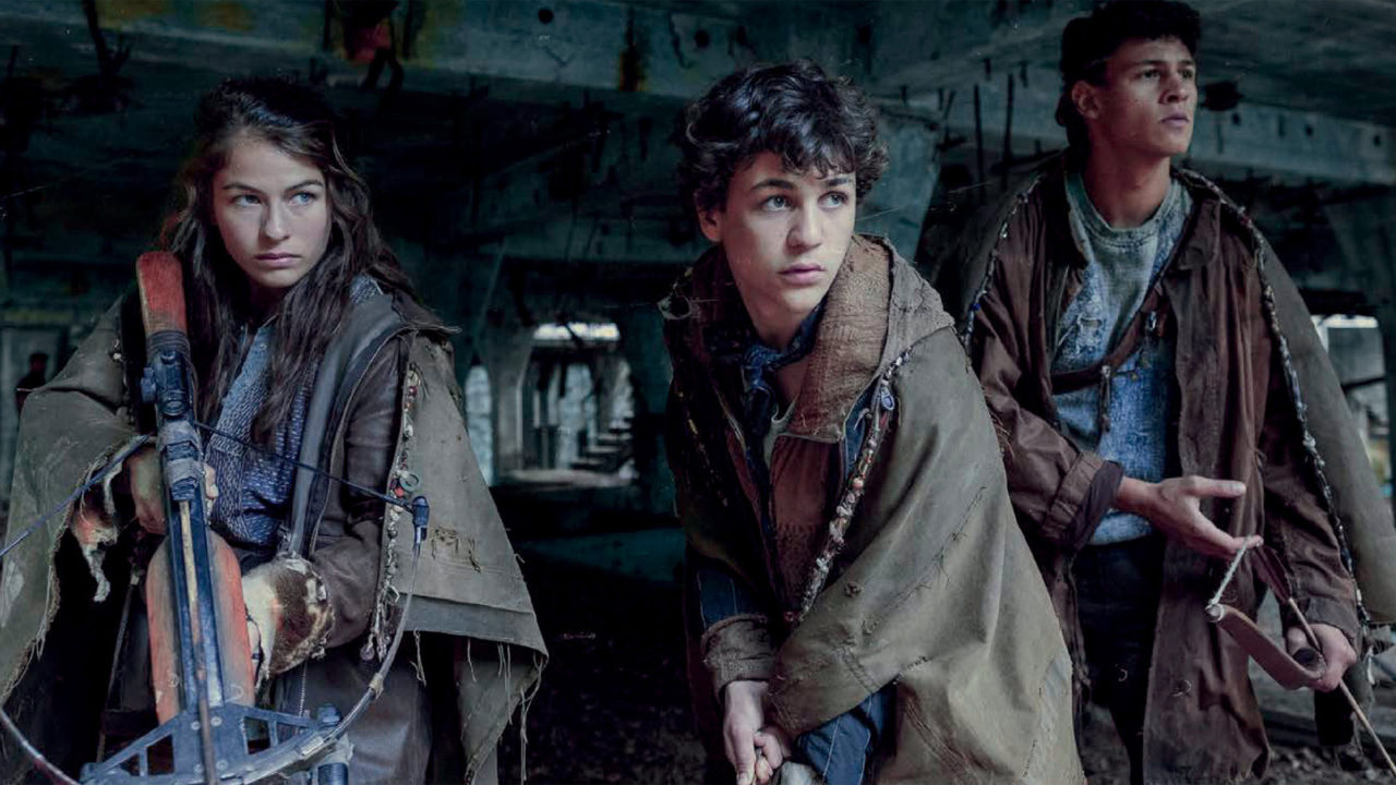 Mediakwest - La série « Tribes of Europa », transcendée par le Dolby HDR