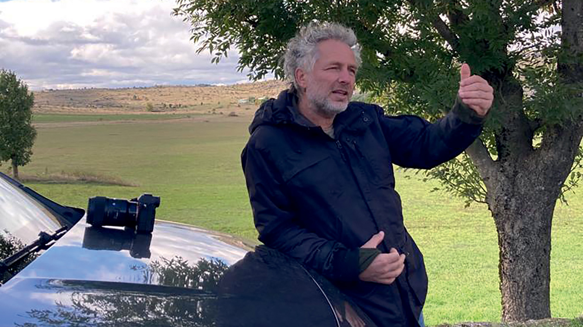 Mediakwest - Chris Nahon, la technologie au service de la narration