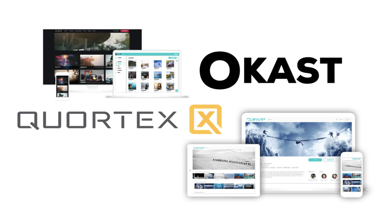 Mediakwest - Le modèle pay as you stream de Quortex part à la conquête ...