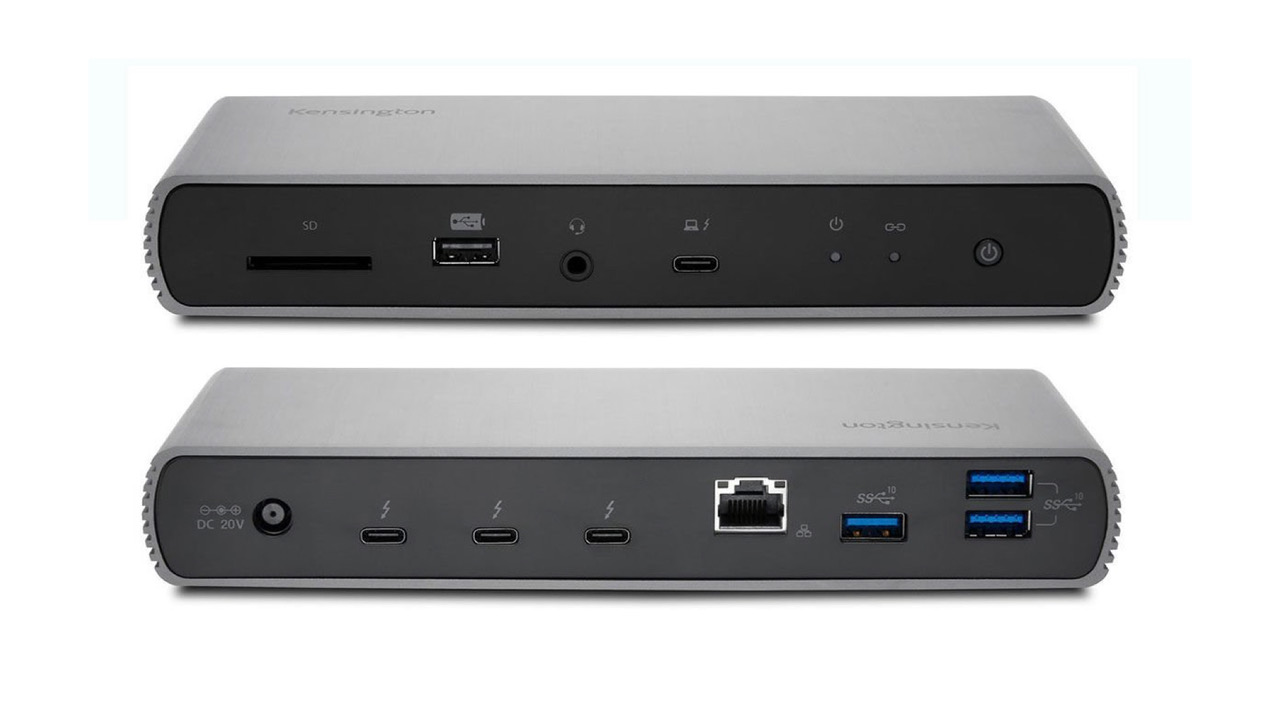 Mediakwest - Un périphérique Thunderbolt Intel Evo pour ordinateurs ...