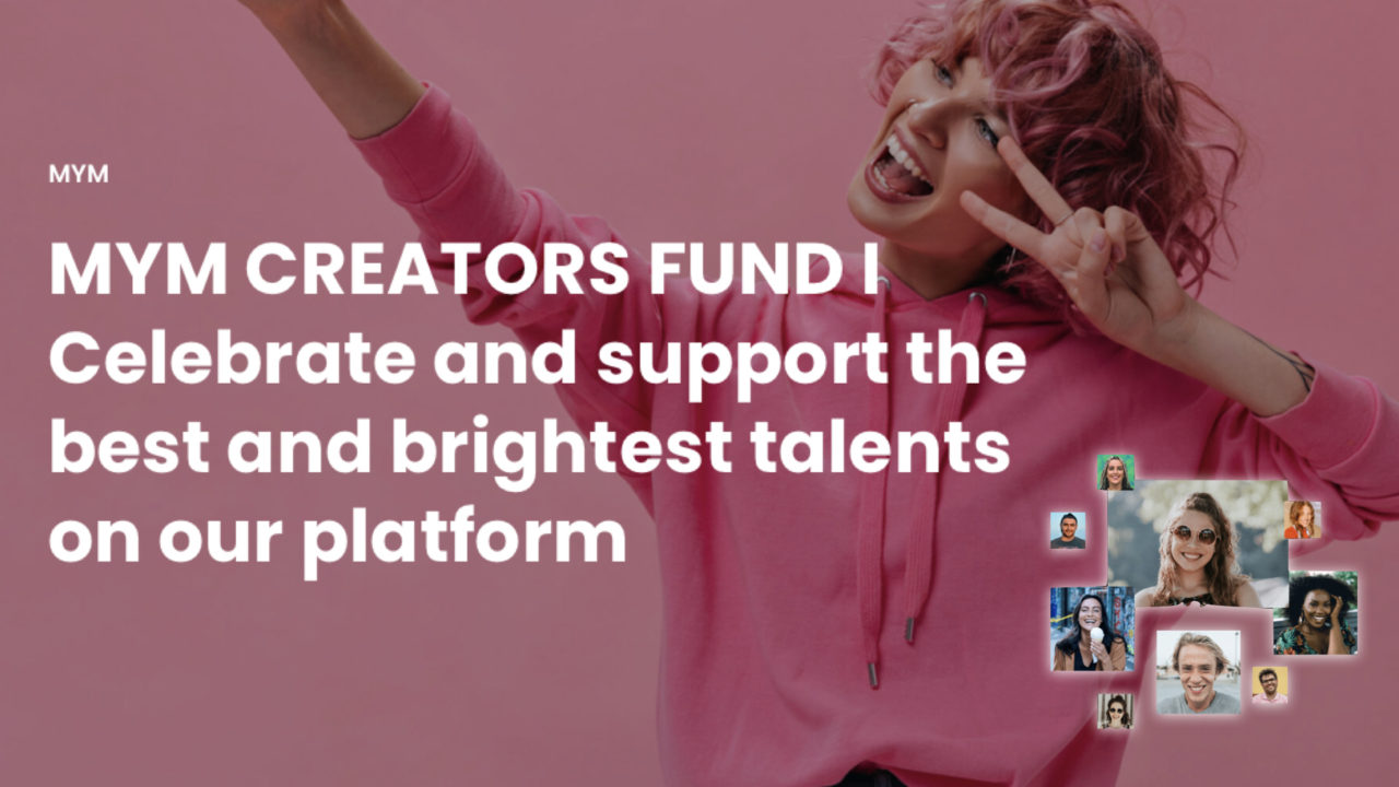 Mediakwest - Le MYM Creators Fund : 5 M€ pour financer le développement ...