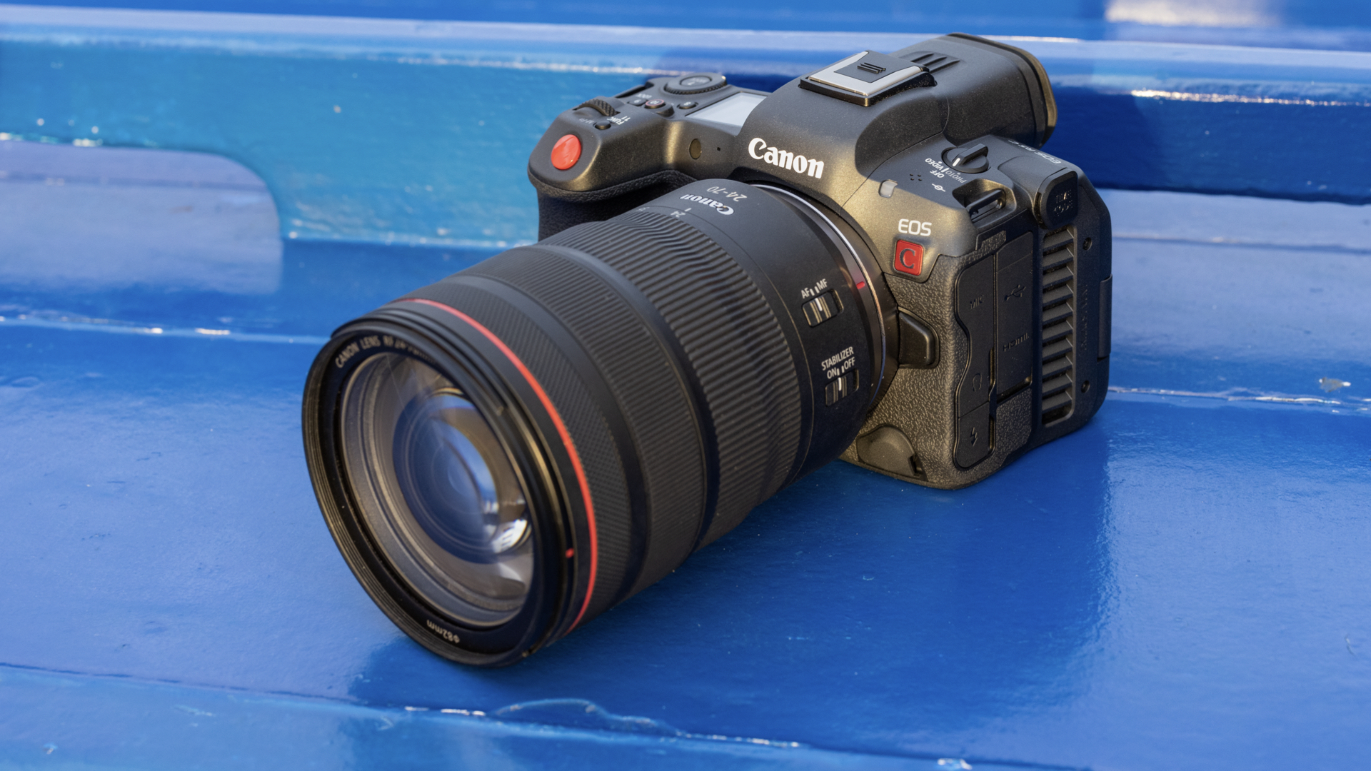 Mediakwest - 8K ready avec la nouvelle caméra EOS Cinéma