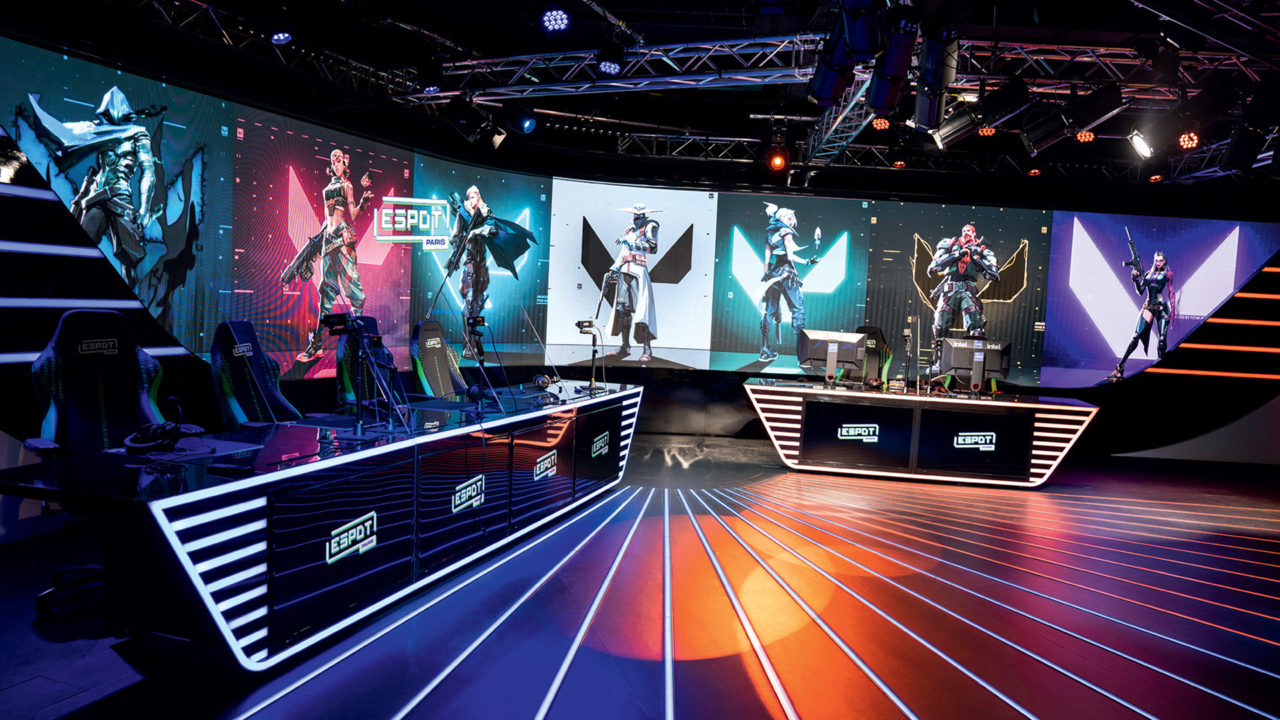 Mediakwest - ESpot : au paradis du gamer, le tout IP s’impose