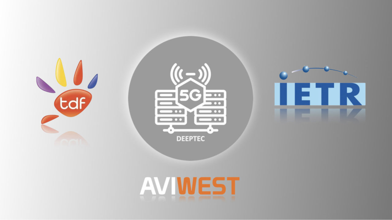 Mediakwest - Transmettre des images caméras live n'importe où avec AVIWEST