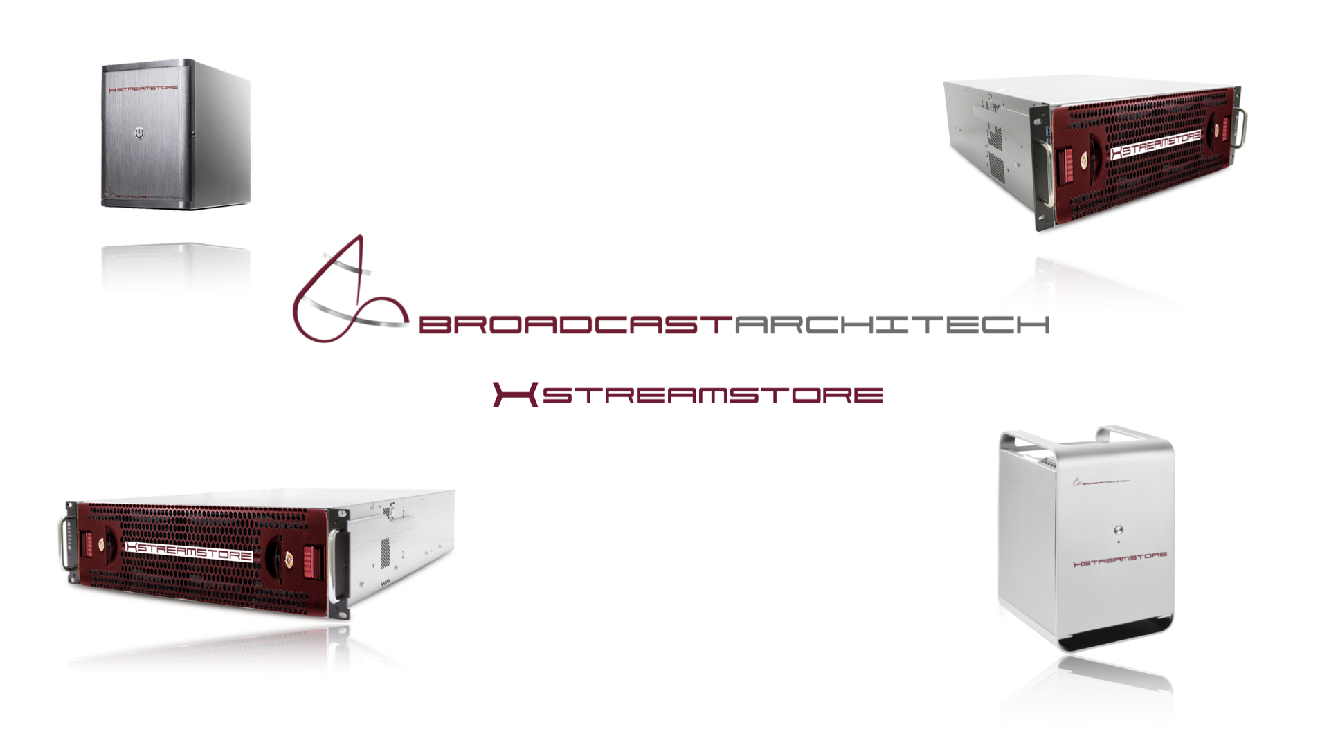 Mediakwest - XStreamStore : des serveurs ultra-performants « Made in France