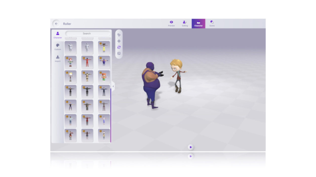 Mediakwest - Kinetix et Adobe démocratisent l'animation 3D