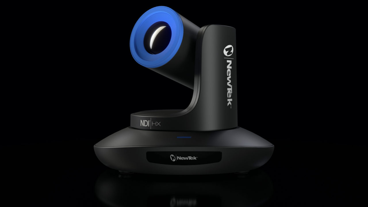 Mediakwest - NewTek Virtual Set Editor 2.0 est Disponible