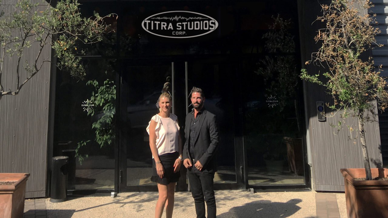 Mediakwest - Quarante nouveaux studios pour Titrafilm