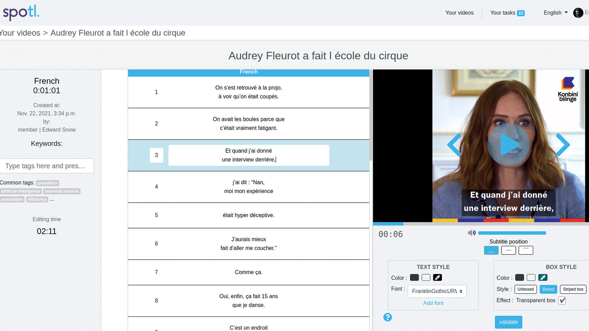 Mediakwest - Spotl, le meilleur des deux mondes