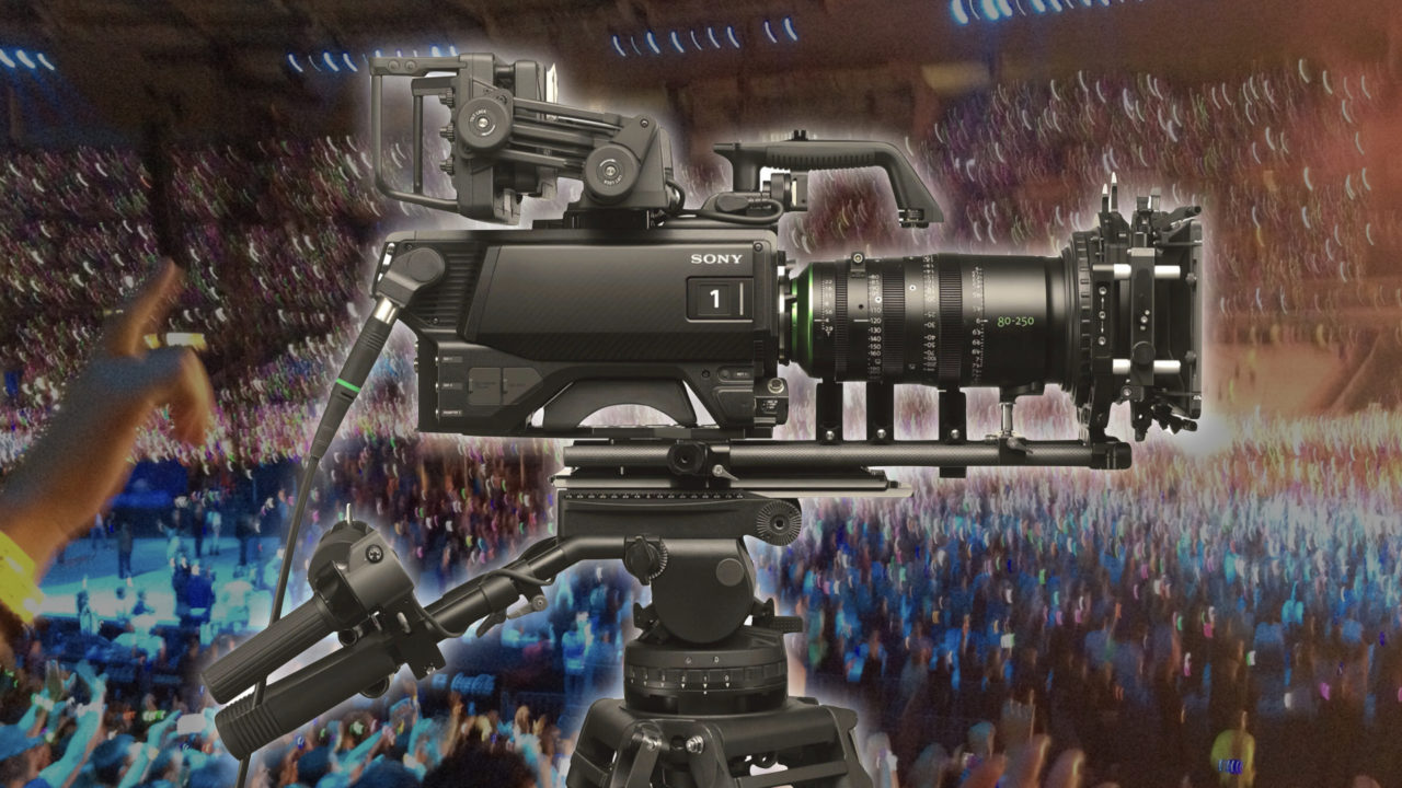 Mediakwest - La HDC-F5500, caméra de studio CMOS 4K Super 35 mm arrive ...