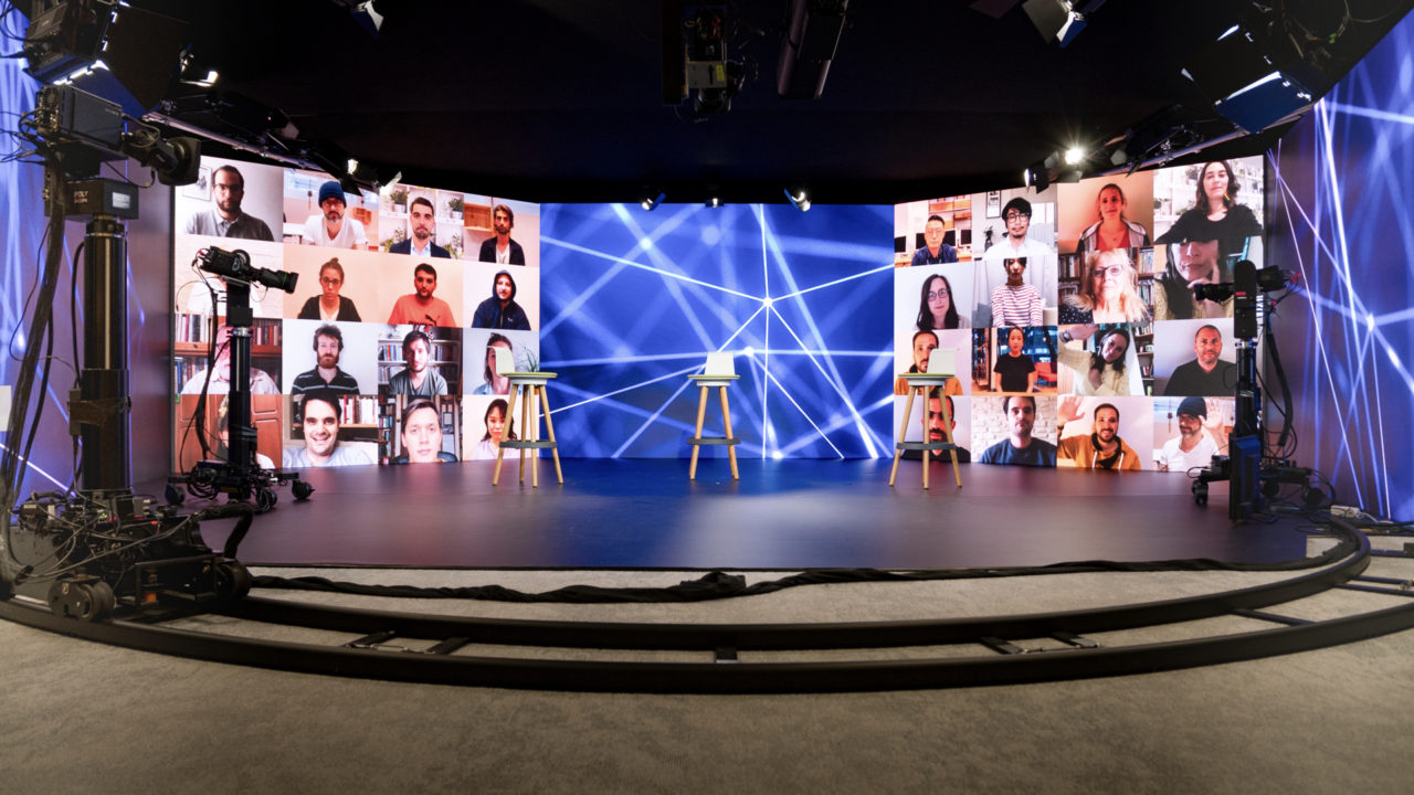 Mediakwest - multiCAM SPACE : un studio polyvalent de nouvelle génération