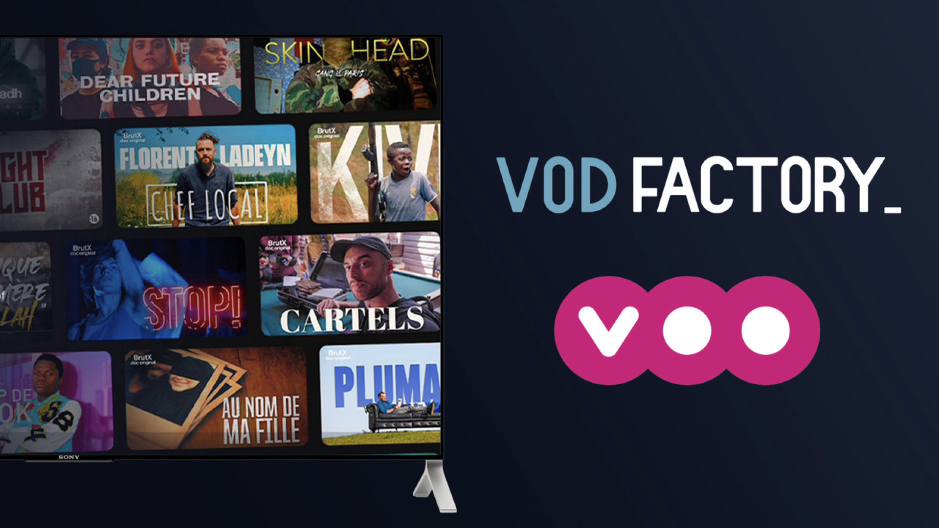 Mediakwest - VOD Factory distribue trois nouveau services de SVOD en ...
