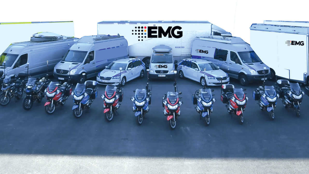 Mediakwest - EMG France, une affaire de spécialistes