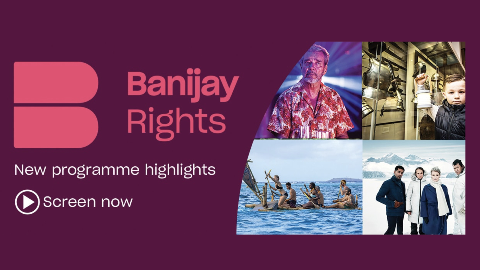 Mediakwest - Banijay Rights passe à la FAST TV avec l'accompagnement d ...