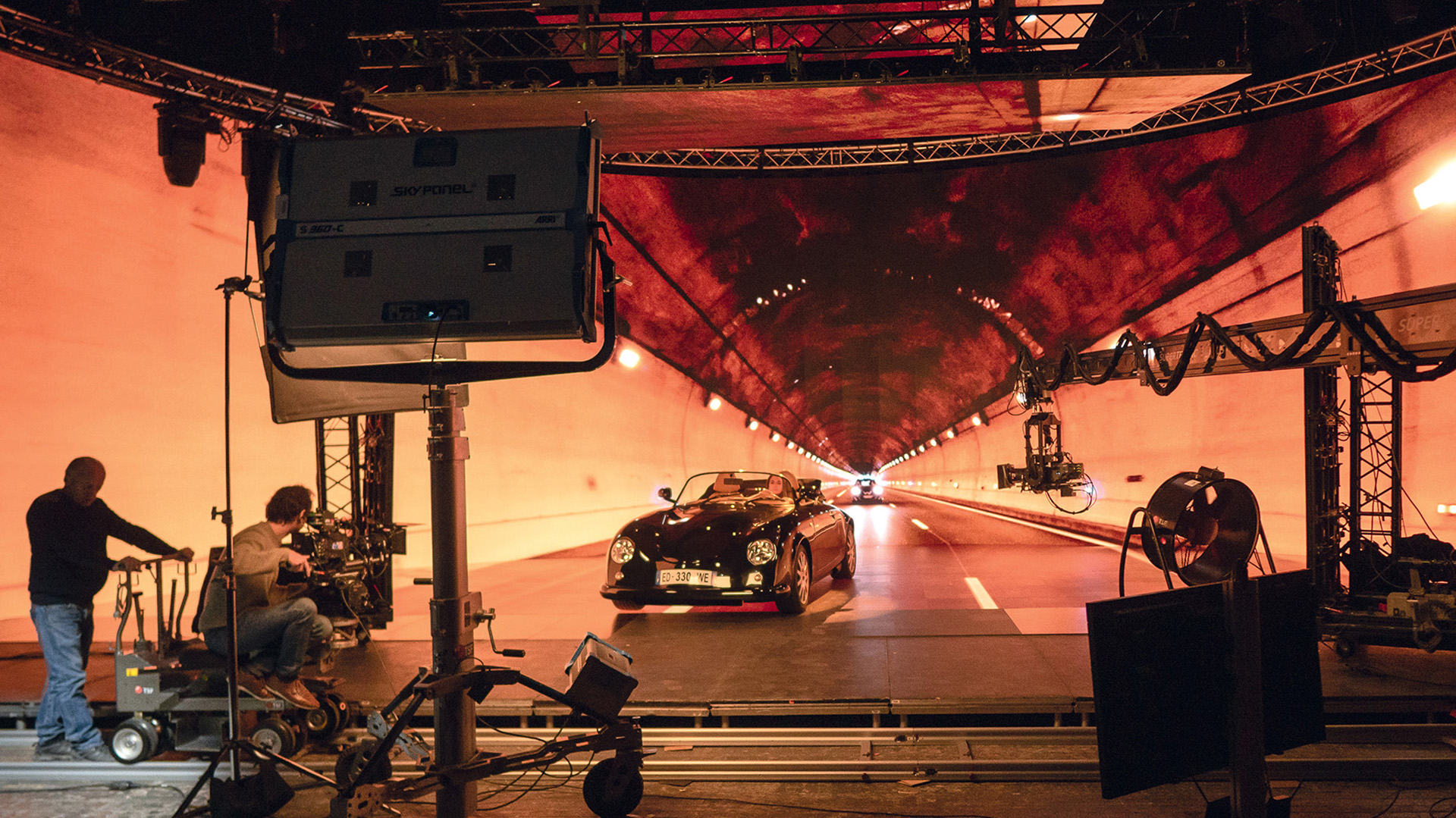 Mediakwest - Sony XR Days, le studio virtuel pour le cinéma