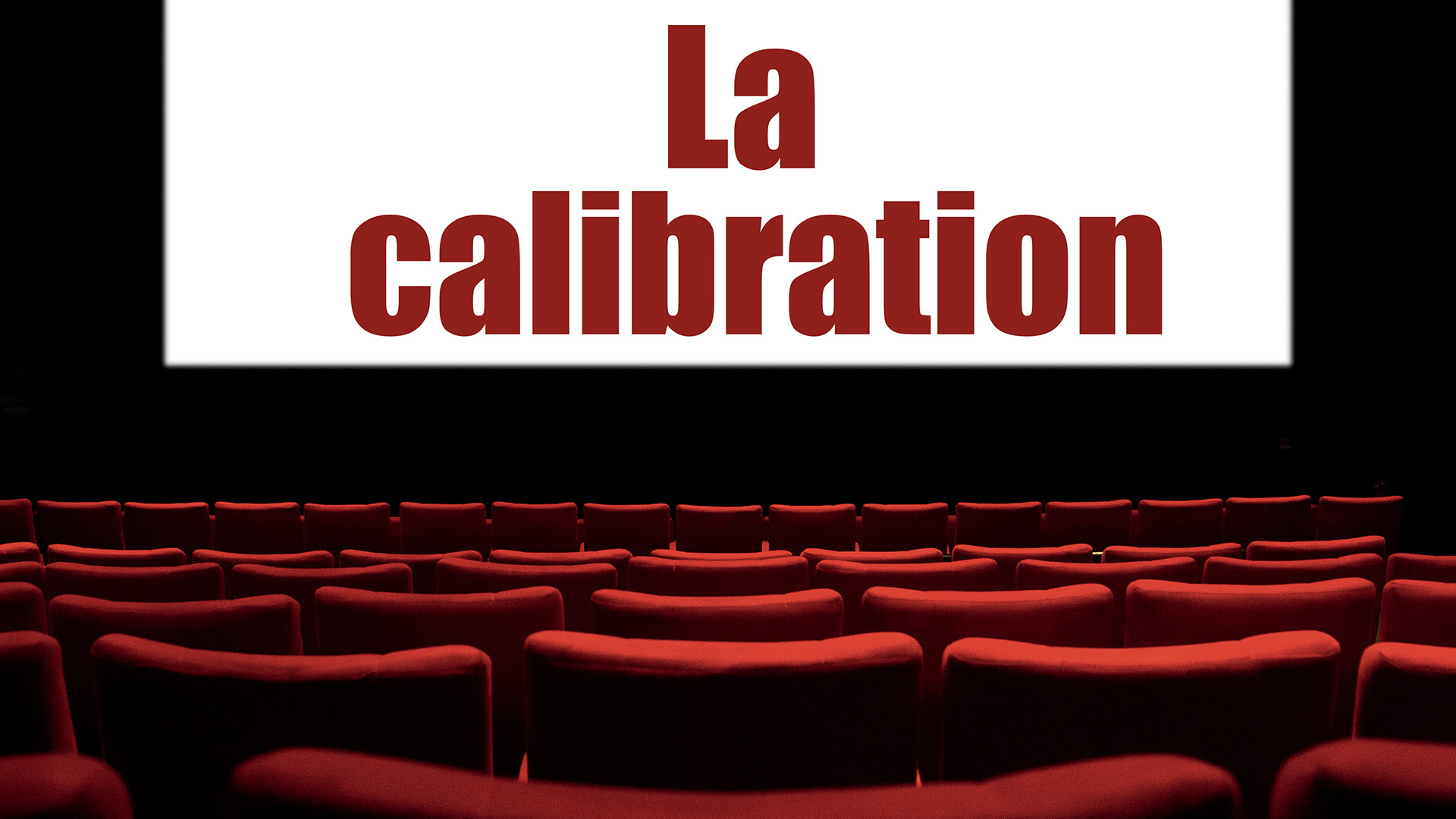 Mediakwest - Dossier : La calibration des écrans et des ...