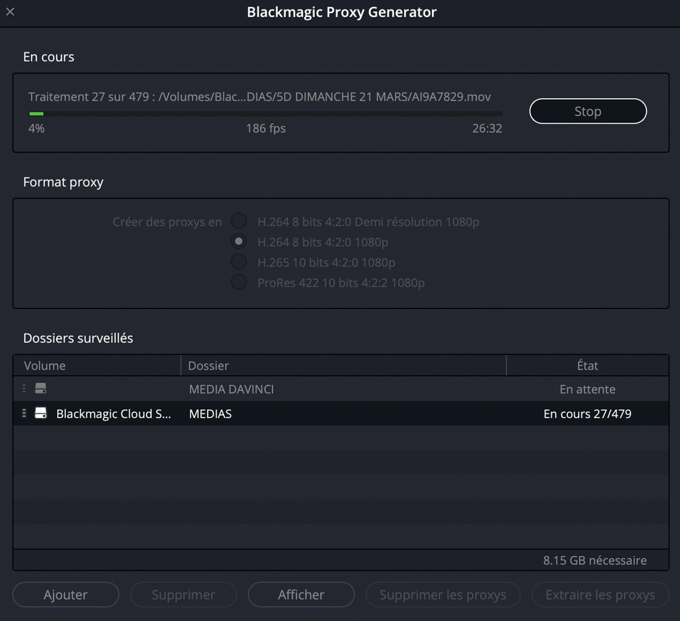Mediakwest - Prise en main du Cloud Store Mini