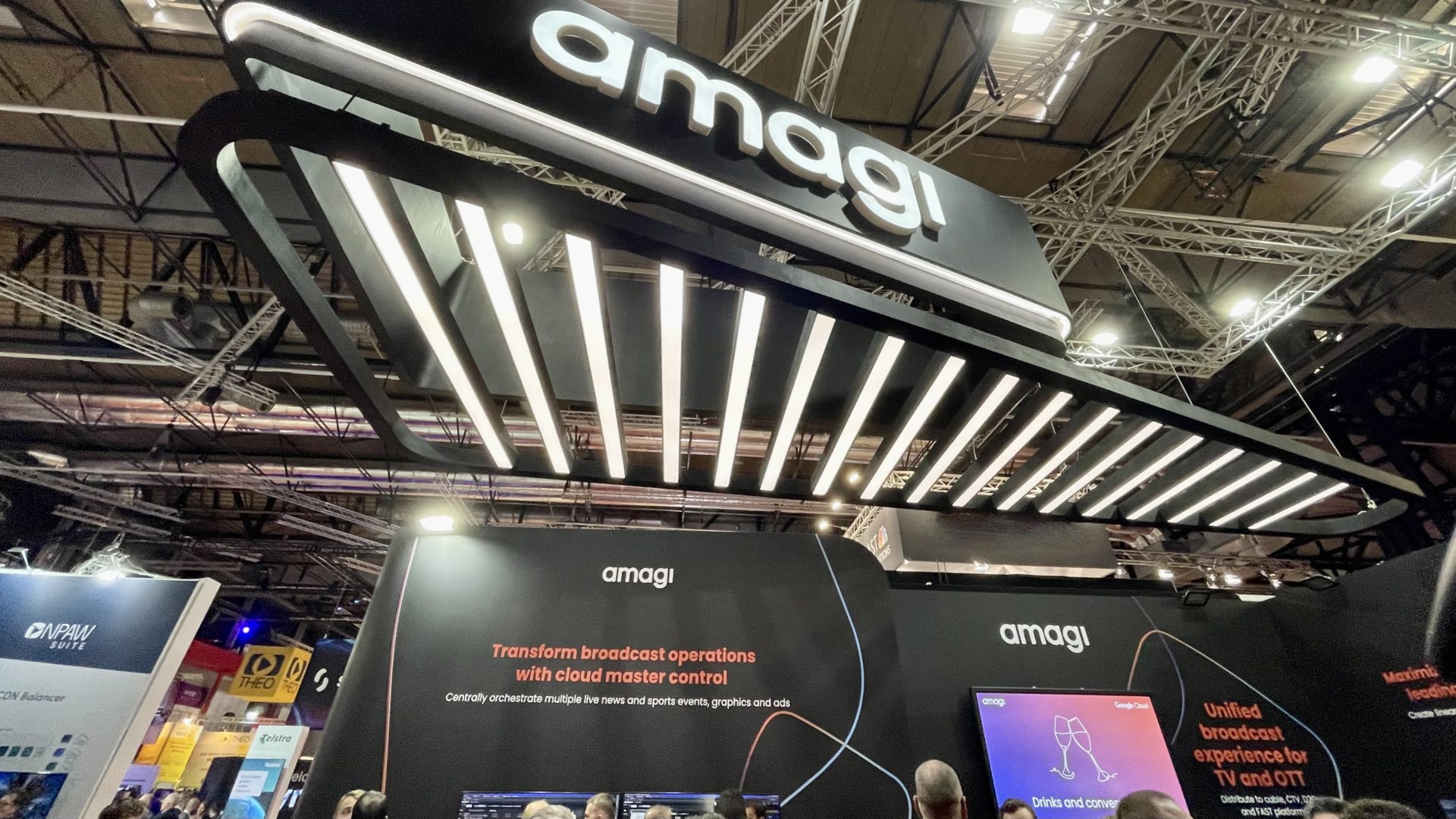 Mediakwest - Amagi dévoile une nouvelle version de sa solution d ...