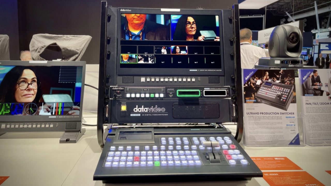 Mediakwest - Le SE 4000, prochain mélangeur 12G-SDI haut de gamme de ...