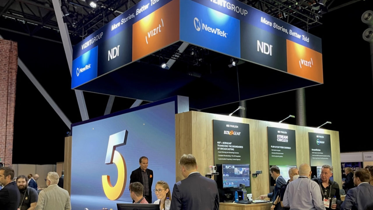 Mediakwest - La 3D temps réel fait un pas de géant avec Viz Engine 5 et ...