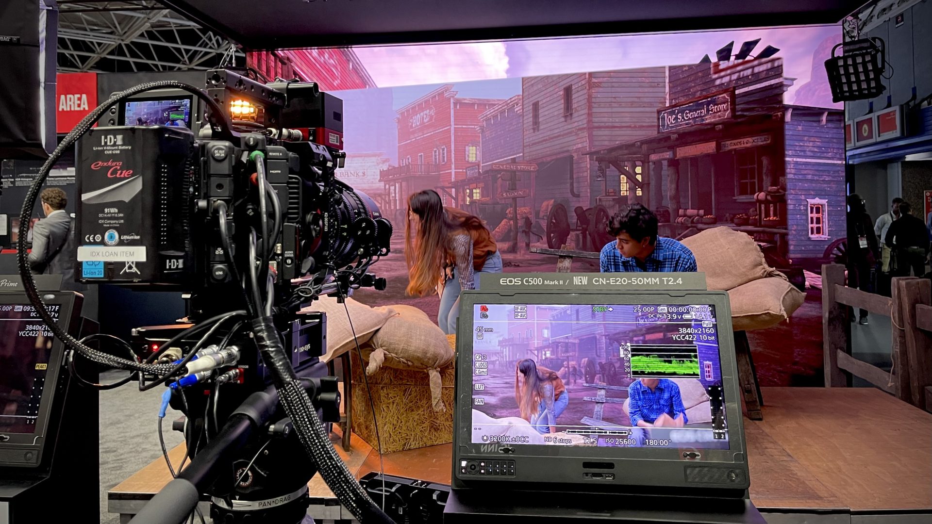 Mediakwest - IBC 2022 : Trois nouveaux équipements Canon pour la ...