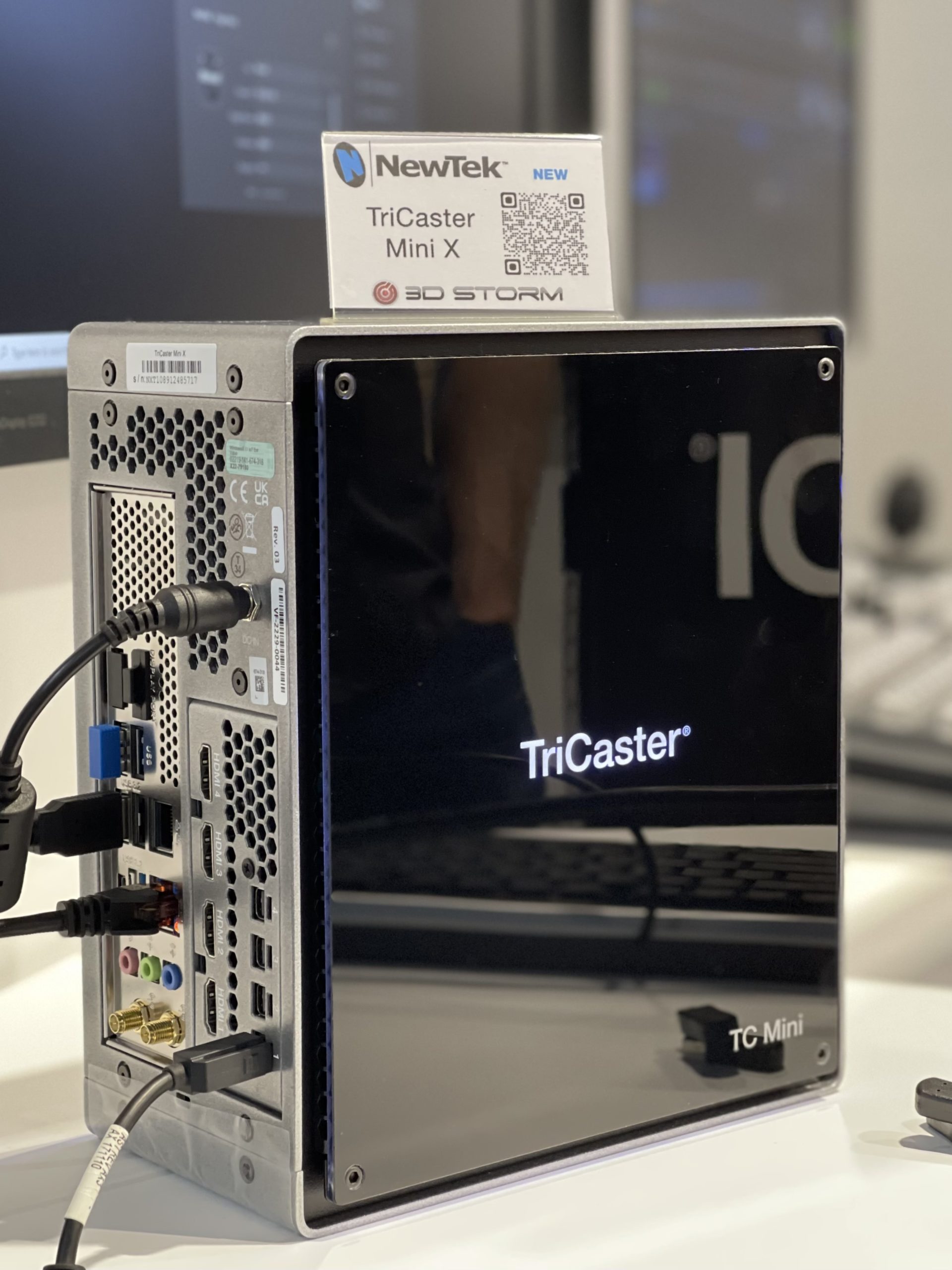 Mediakwest - A la découverte des nouveaux produits présentés par 3D ...