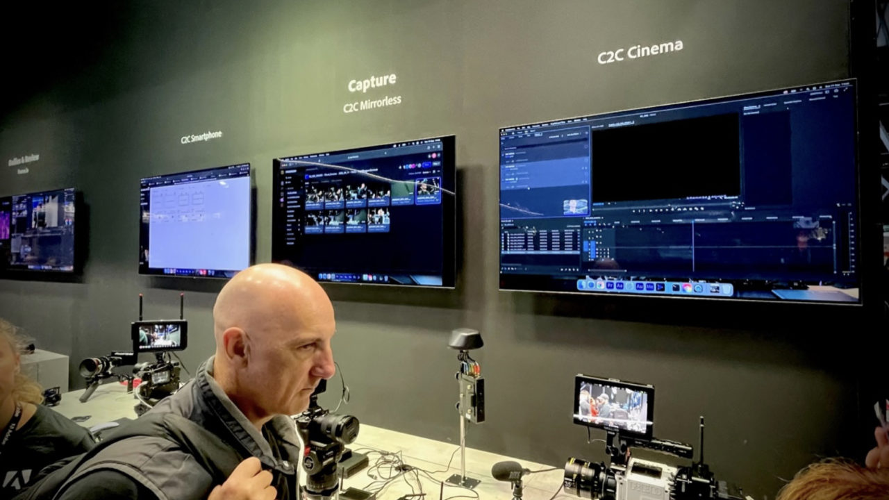 Mediakwest - Adobe étend son territoire dans la production cloud…