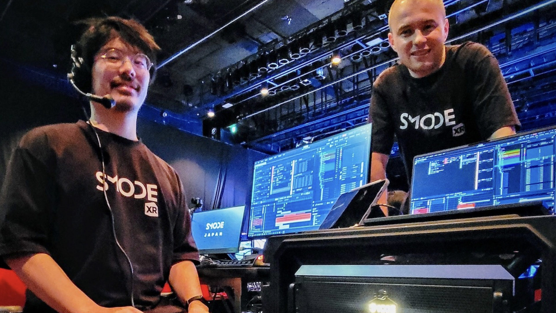 Mediakwest - SMODE ouvre une antenne... au Japon