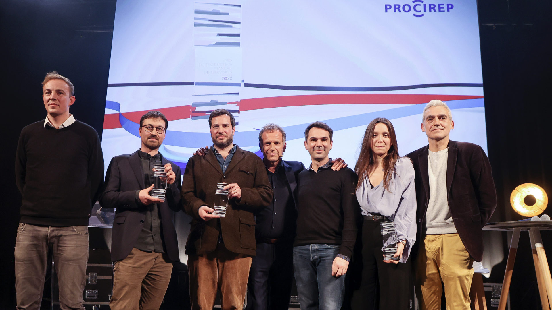 Mediakwest - Et voici les sociétés nommées au Prix du producteur ...