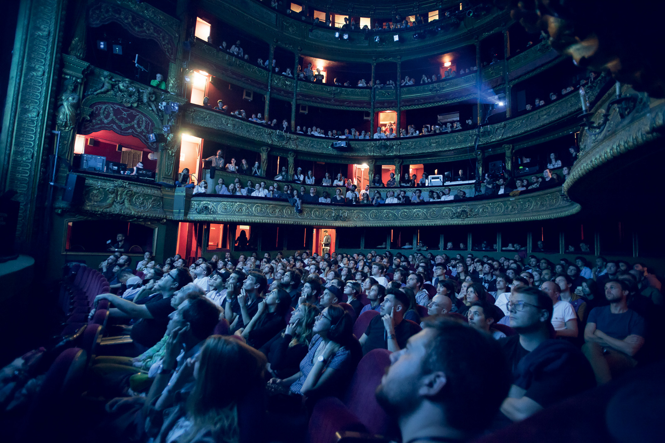 Mediakwest - Motion Plus Design, un événement international