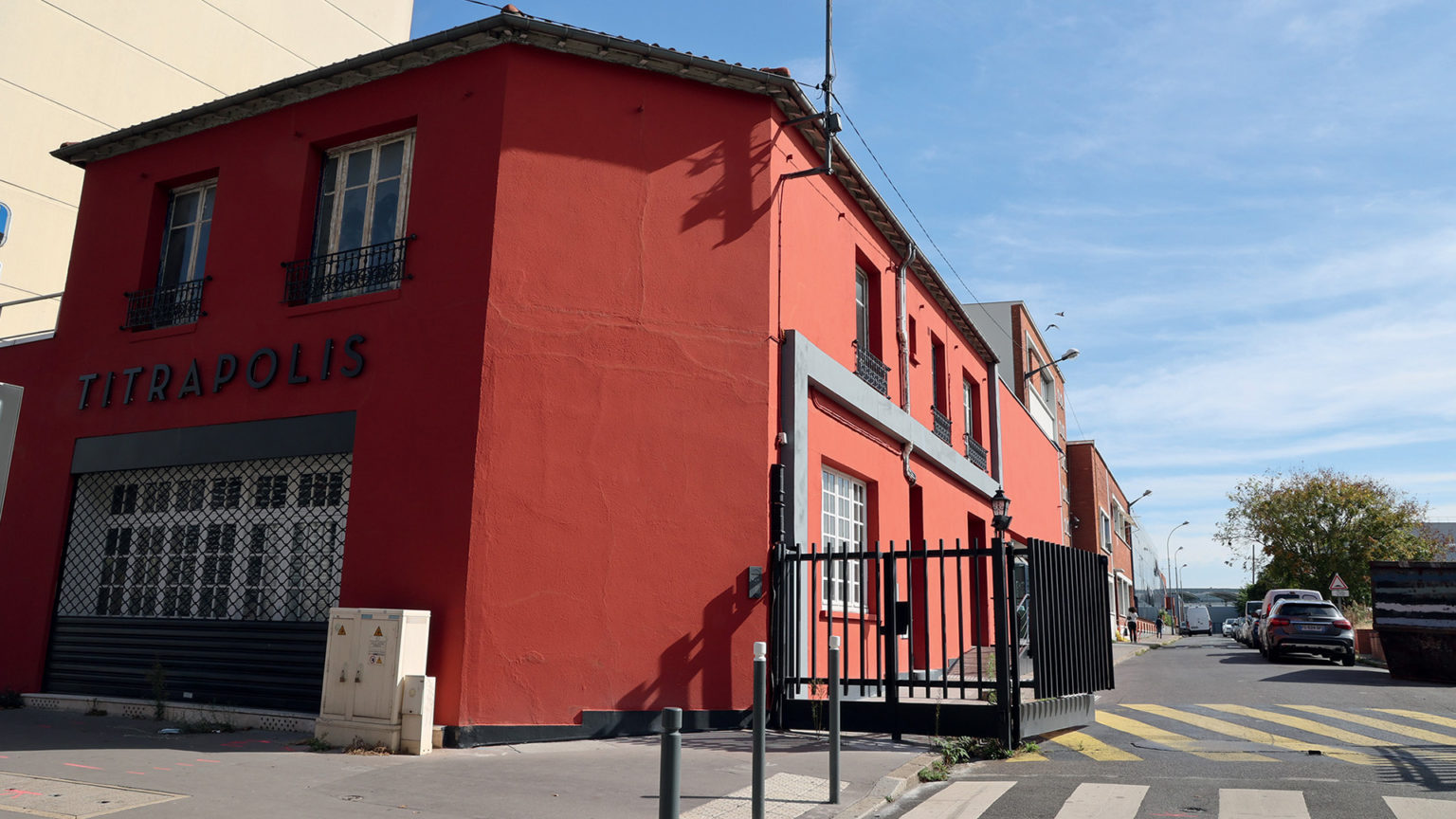 Mediakwest - Quarante nouveaux studios pour Titrafilm