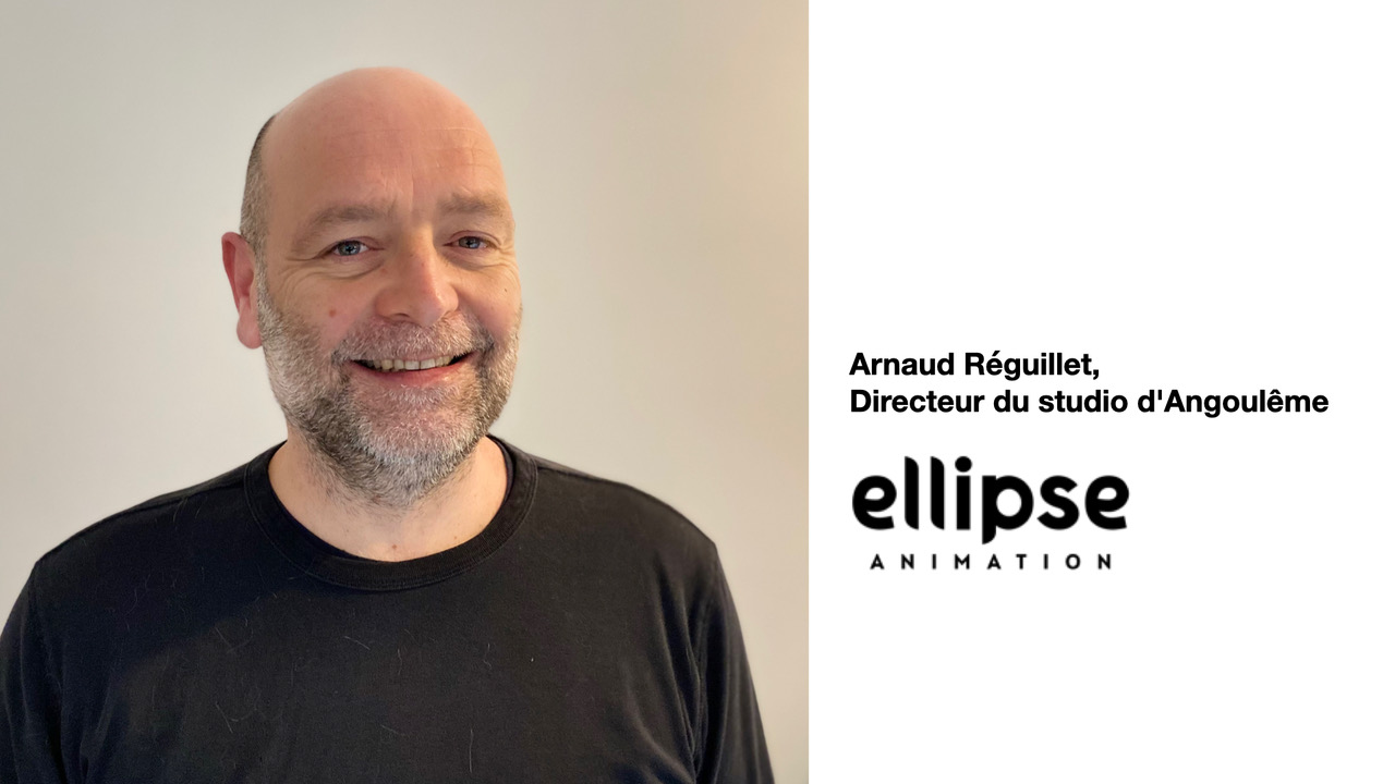 Mediakwest - Ellipse Animation renforce son studio d’Angoulême et nomme ...