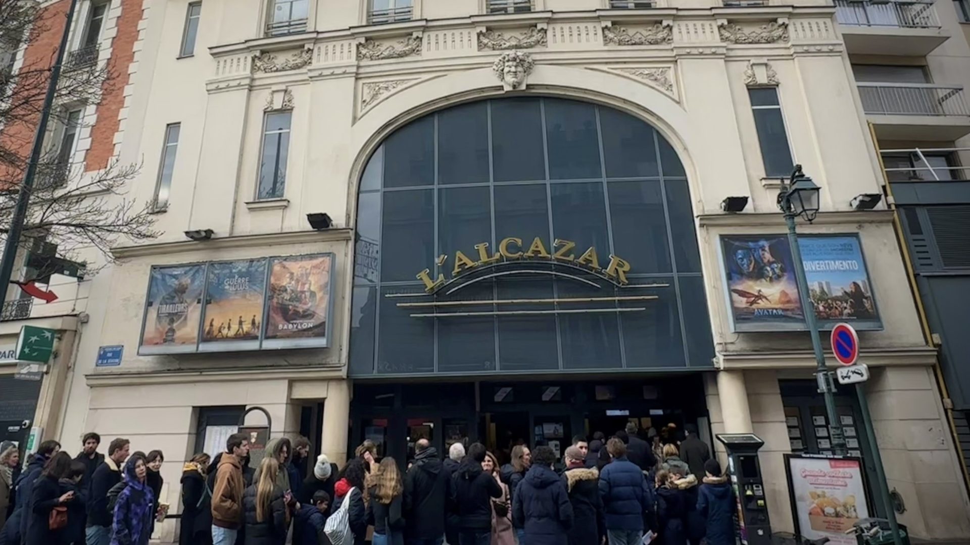 Mediakwest - Volfoni’s EDGE 3D Technology at first LG LED cinema install