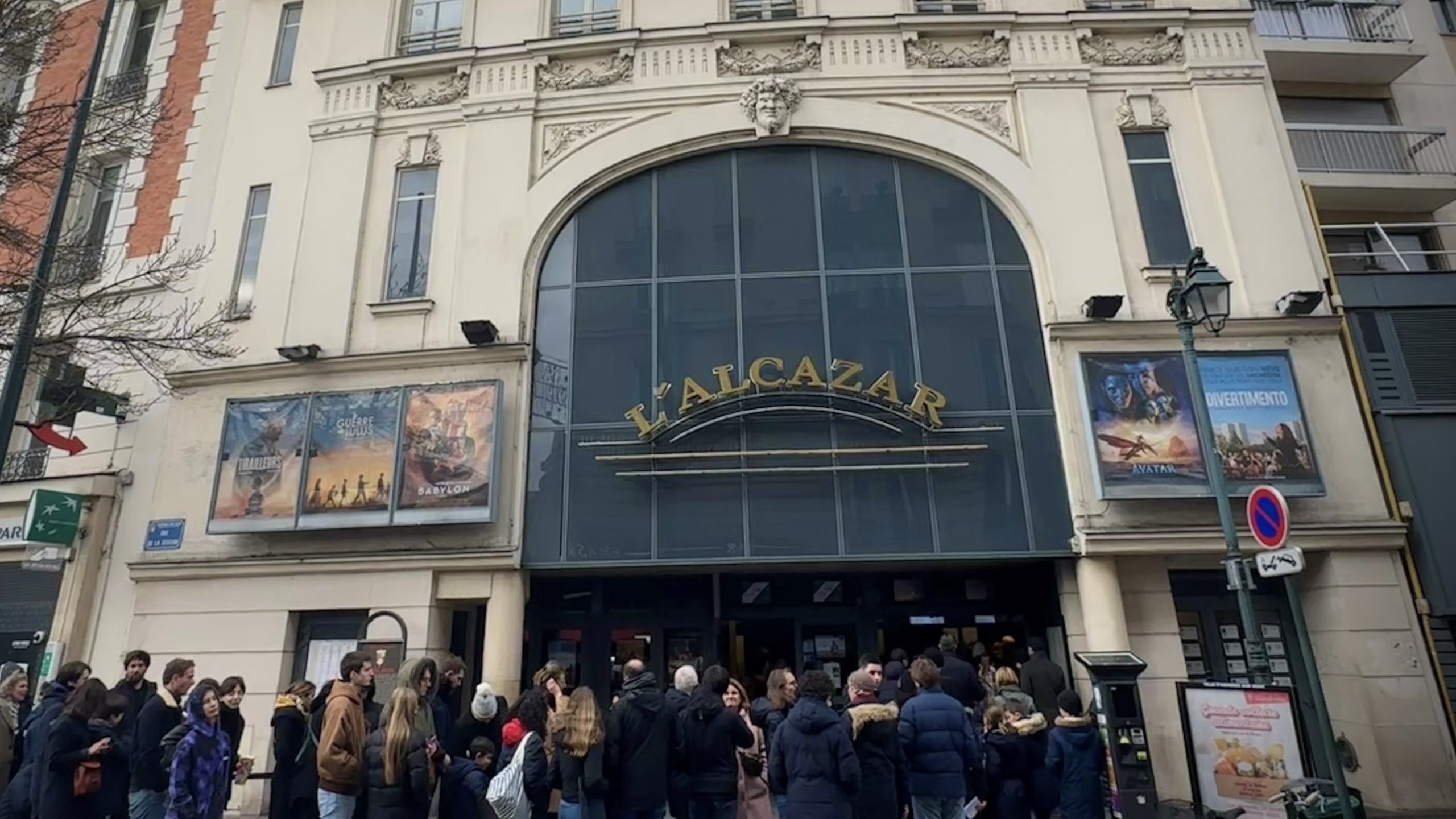 Mediakwest - Volfoni’s EDGE 3D Technology at first LG LED cinema install