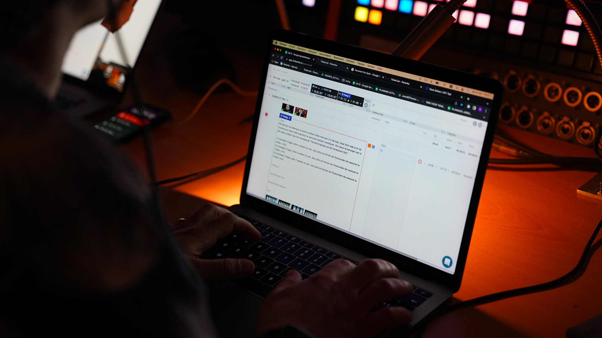 Mediakwest - Tinkerlist, la production centralisée zéro papier