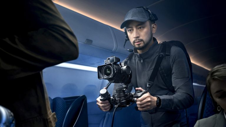 Mediakwest - Créativité et confort de prise de vues avec le Ronin 4D Flex