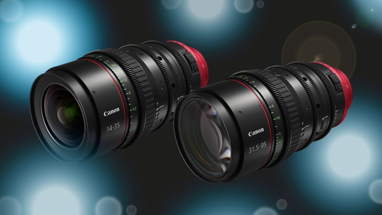 Mediakwest - Canon complète sa gamme Cinema avec deux nouveaux ...